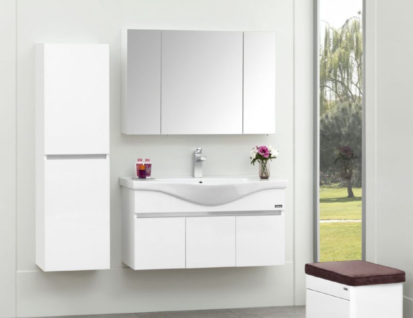 2024 Koçtaş Banyo Dolabı Model ve Fiyatları Listesi!