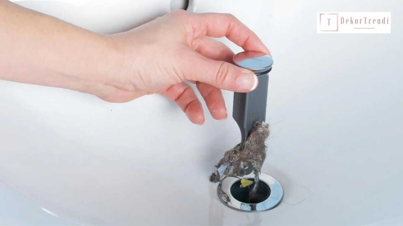 Banyo Gideri Nasıl Açılır? En Kolay 4 Yeni Yöntem!